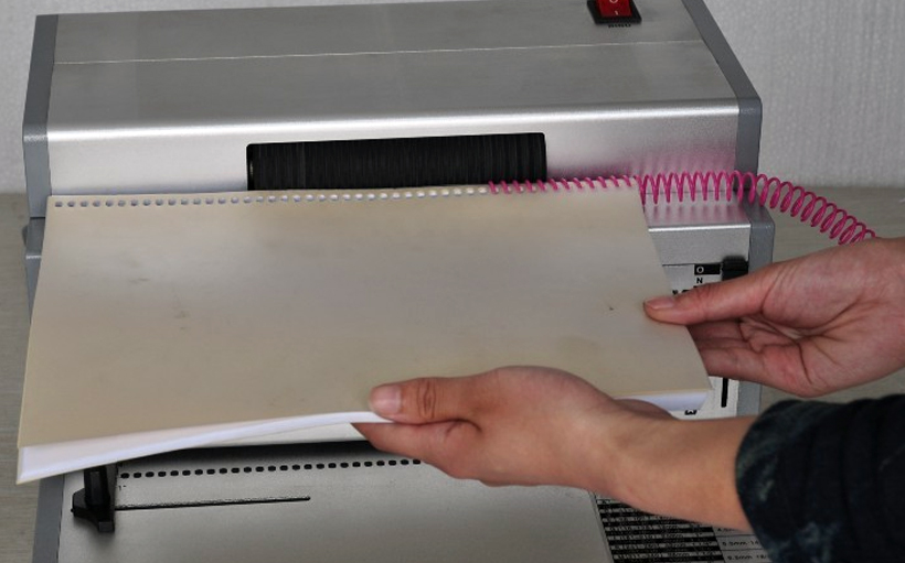 Reliure mécanique, comment choisir votre machine à relier